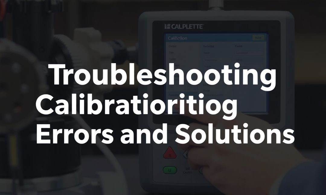 Precision Temperature Calibration Tools: A Comprehensive Guide